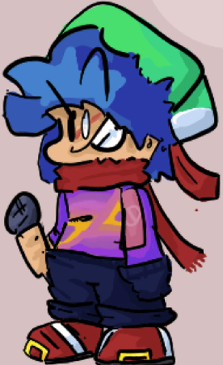 Give me your own FNF character variant so I can draw them | Fandom