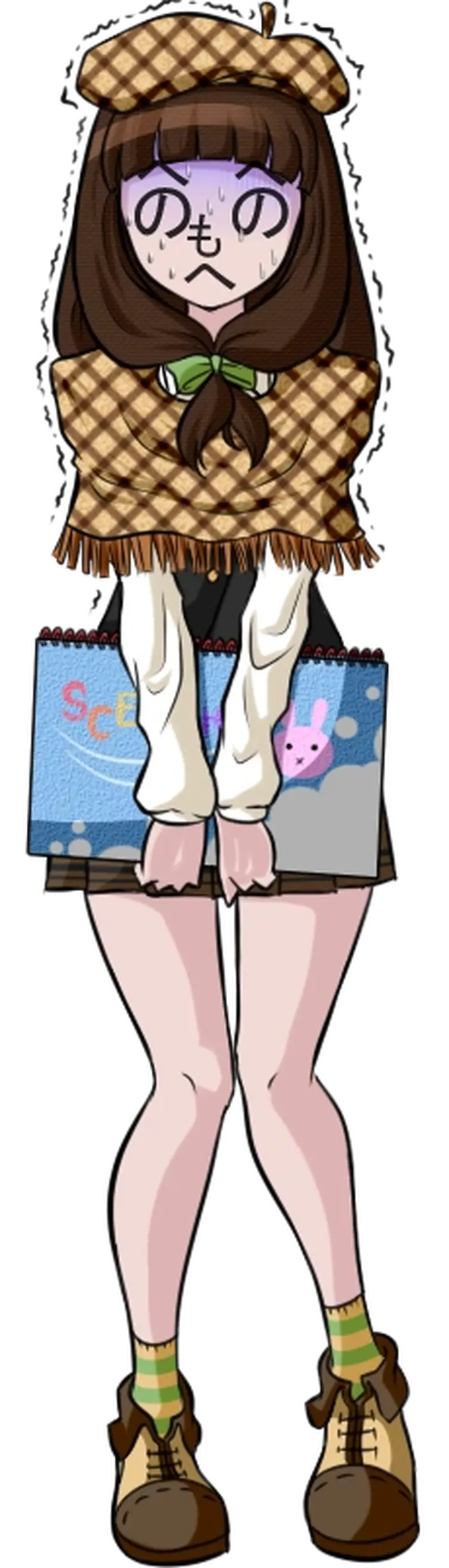 My favorite sprites of some of the SDRA2 chaarcters. SPRITE SPOILERS ...