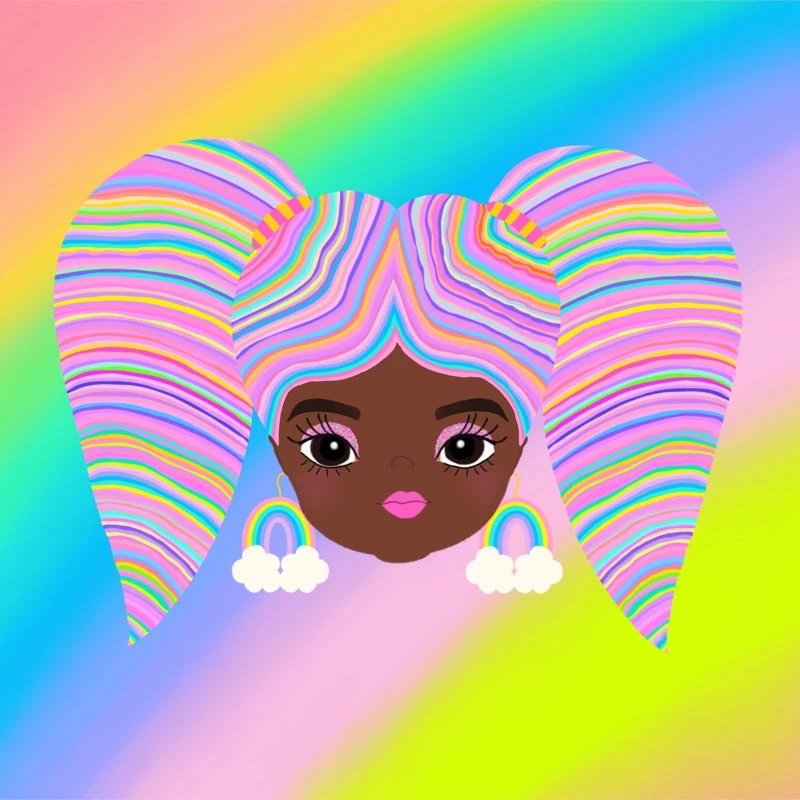 Rainbowcore added links | Fandom