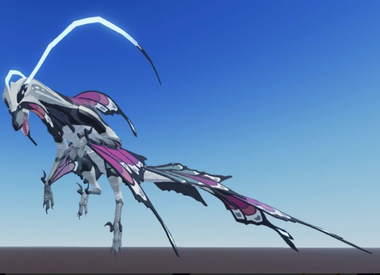 Sonaria News 5/21/2023: New LSS Creature Dyaelatura + Trailboros ...