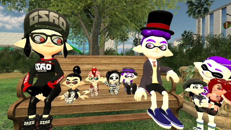 I love looking up GMOD Splatoon babies | Fandom