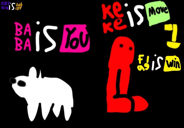 Discuss Everything About BaBa Is You Wiki | Fandom