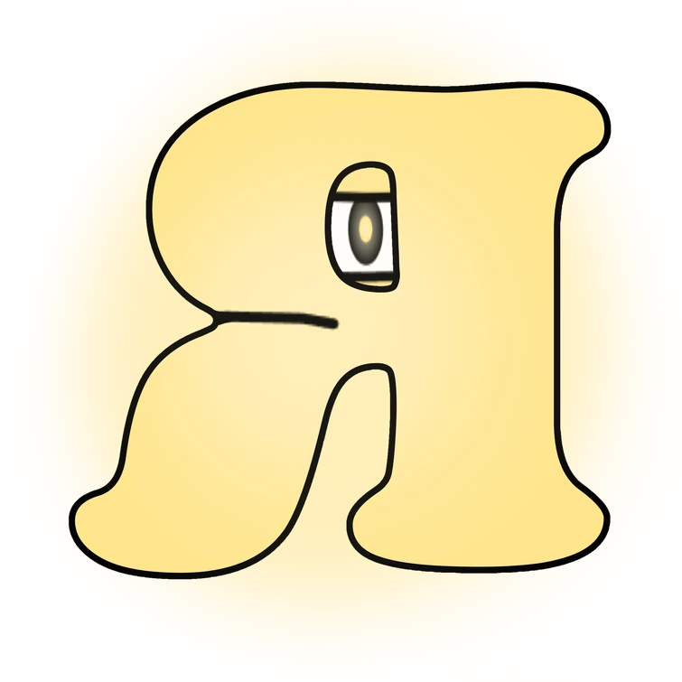 Russian Alphabet Lore Cooper Black Style | Fandom