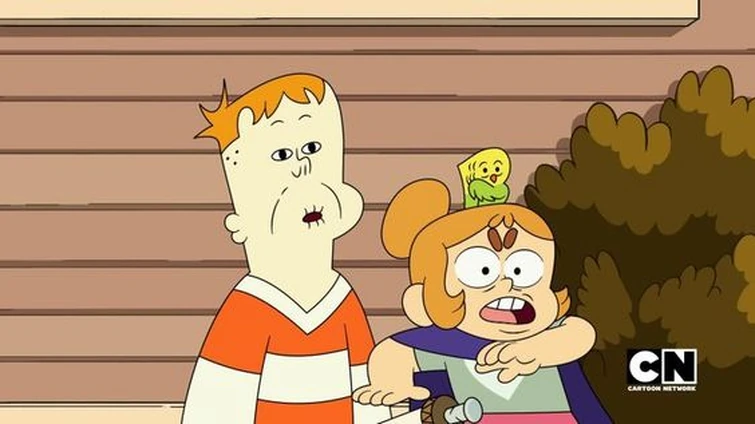 cursed craig of the creek image | Fandom