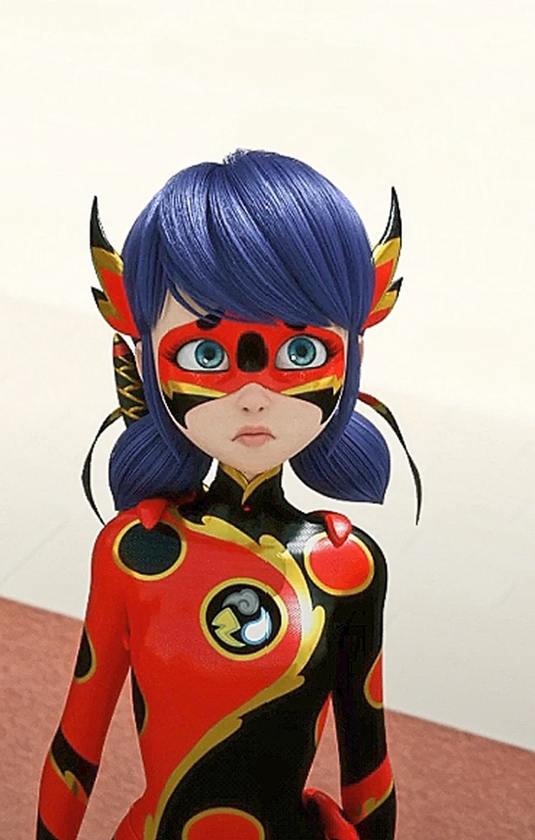 Miraculous Icons #54: DRAGONBUG EDITION ️💛🖤 | Fandom