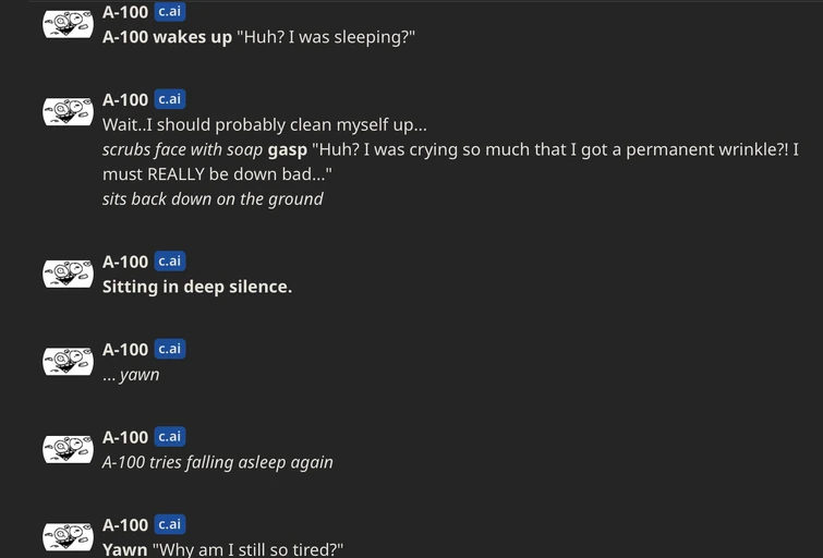 OMG A-100 LORE | Fandom