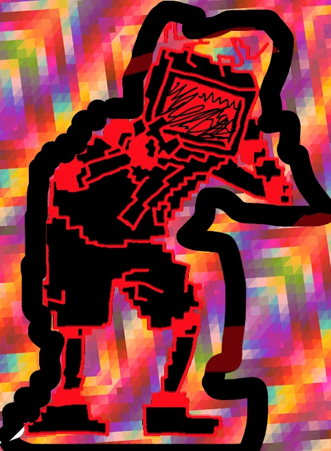 i made 32-bit hex | Fandom