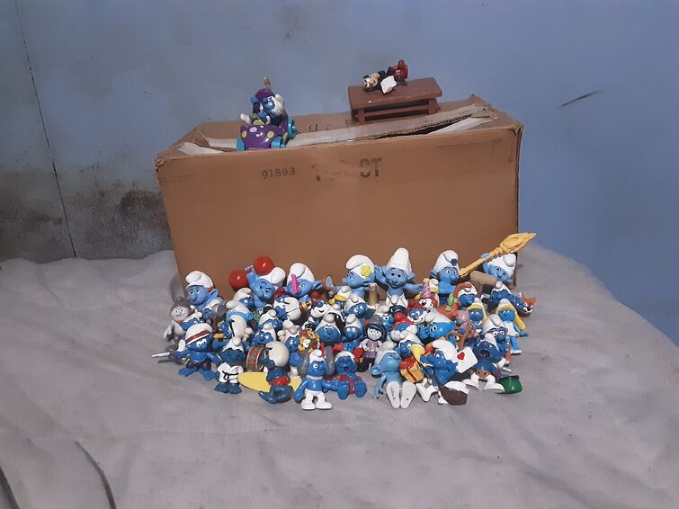 Discuss Everything About Smurfs Wiki | Fandom