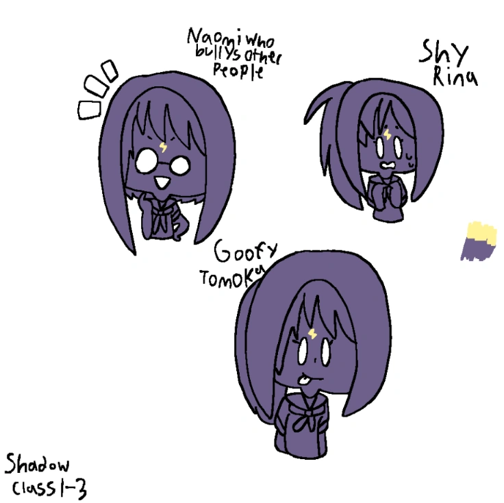 Shadow Class 3-1⚡ | Fandom