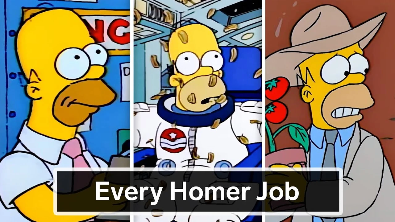 Homer Rules | Fandom