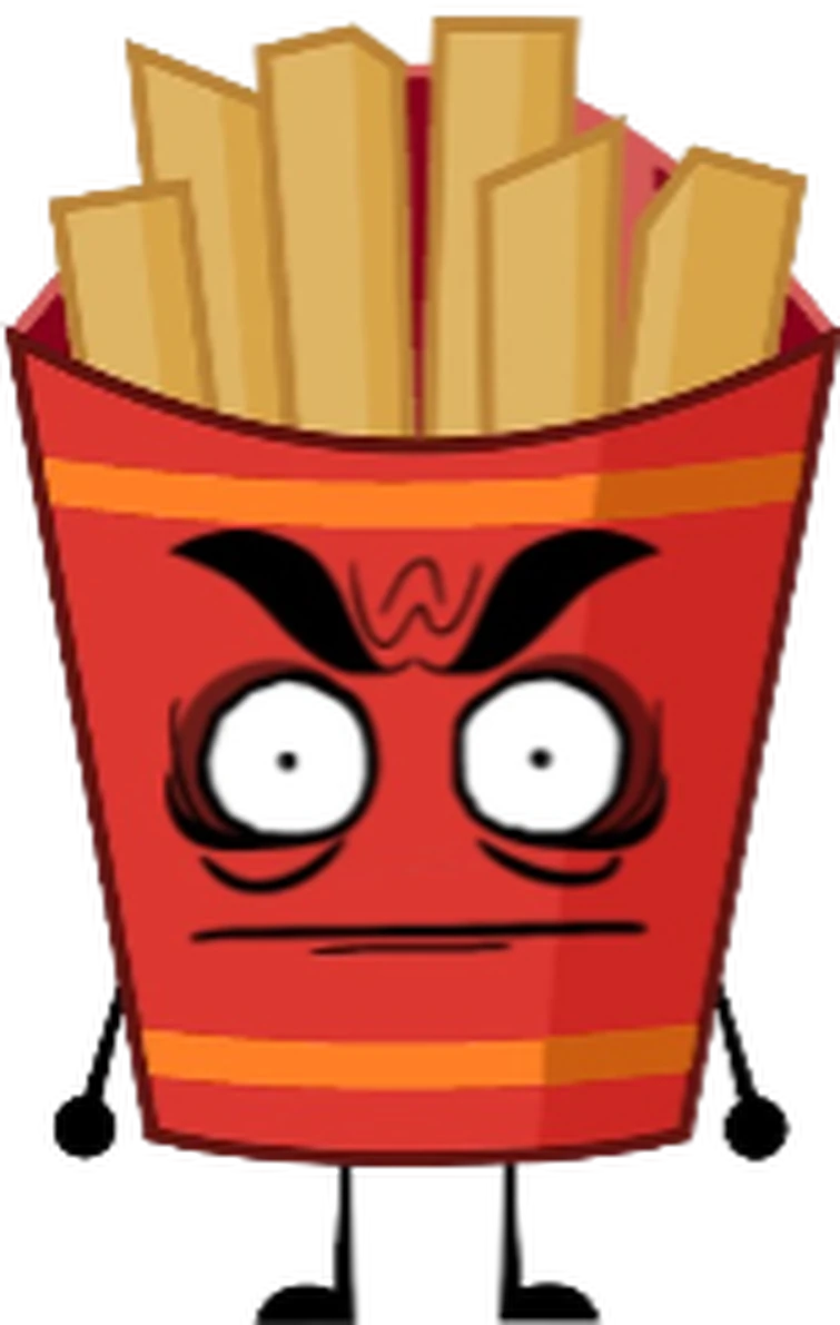 I recommended a character... | Fandom