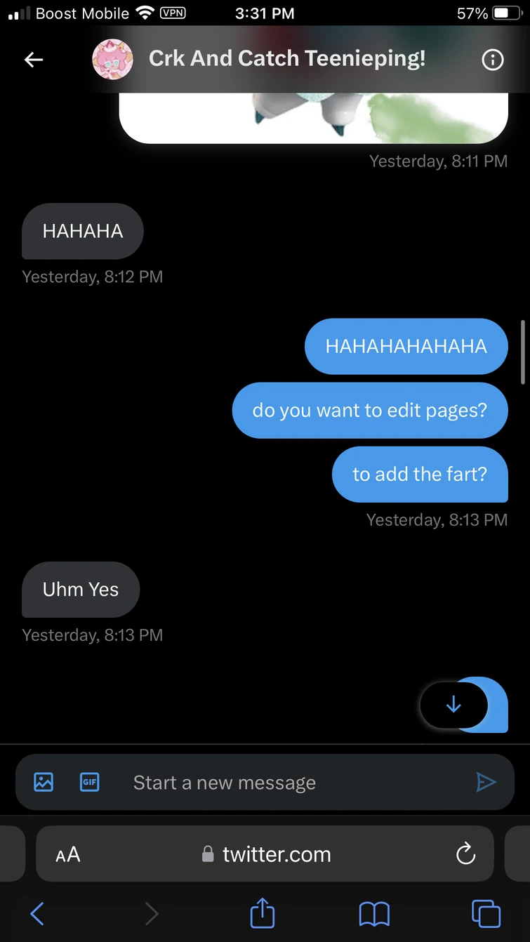 What are your Key Teenieping ships? | Fandom