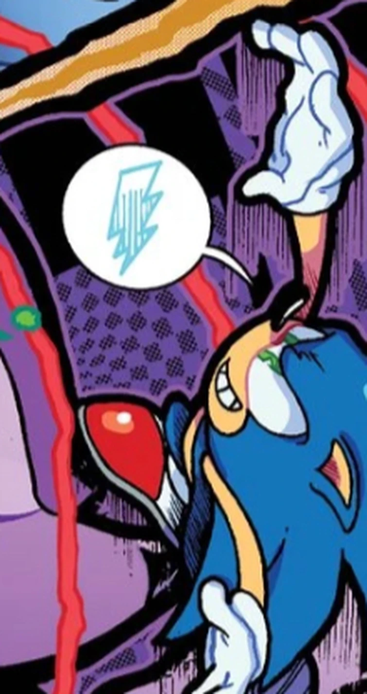 Newest Sonic cover revealed with a lot of questions raised! | Fandom