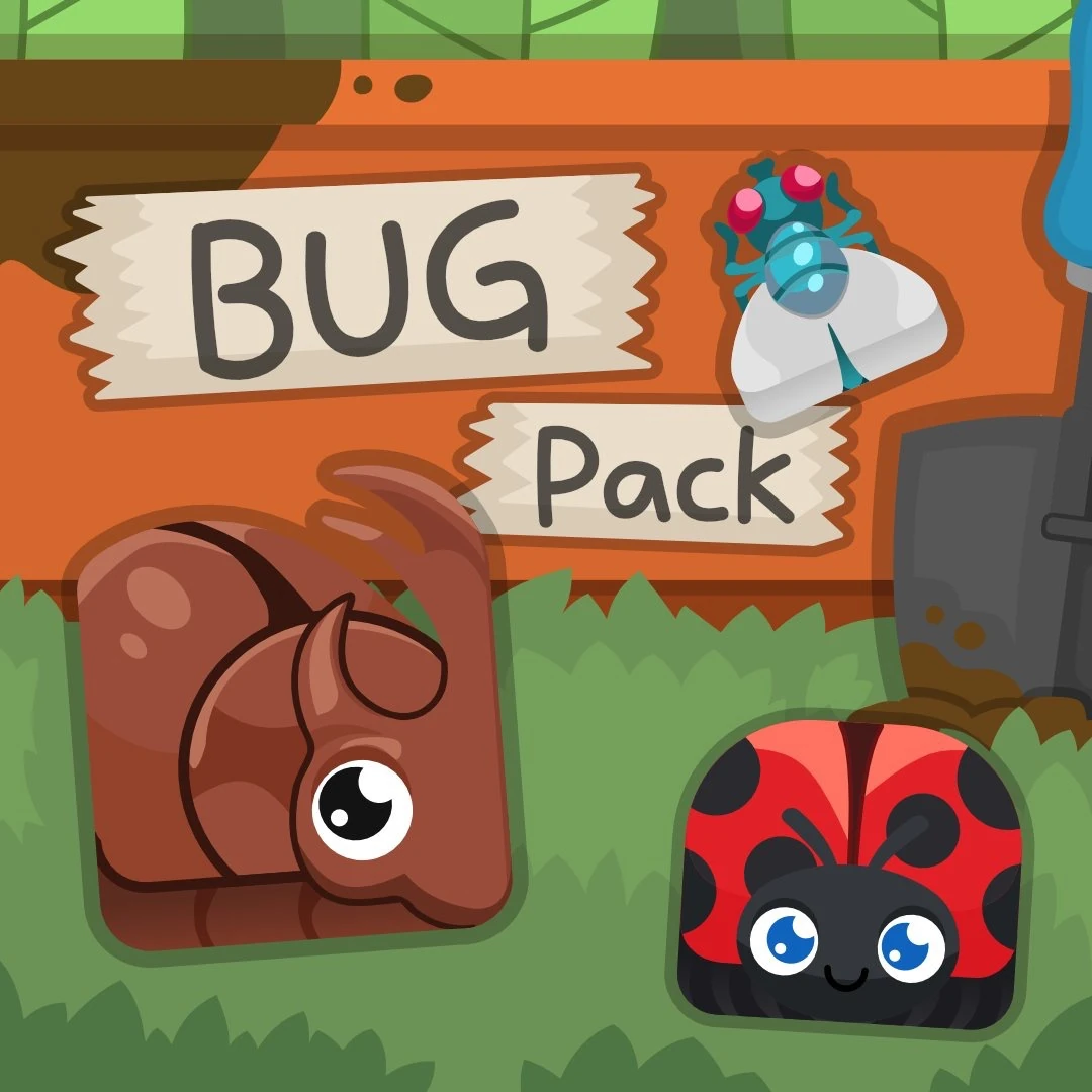 BUG PACK!! | Fandom