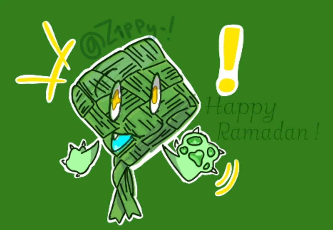 Happy Ramadan from Zippy !! | Fandom