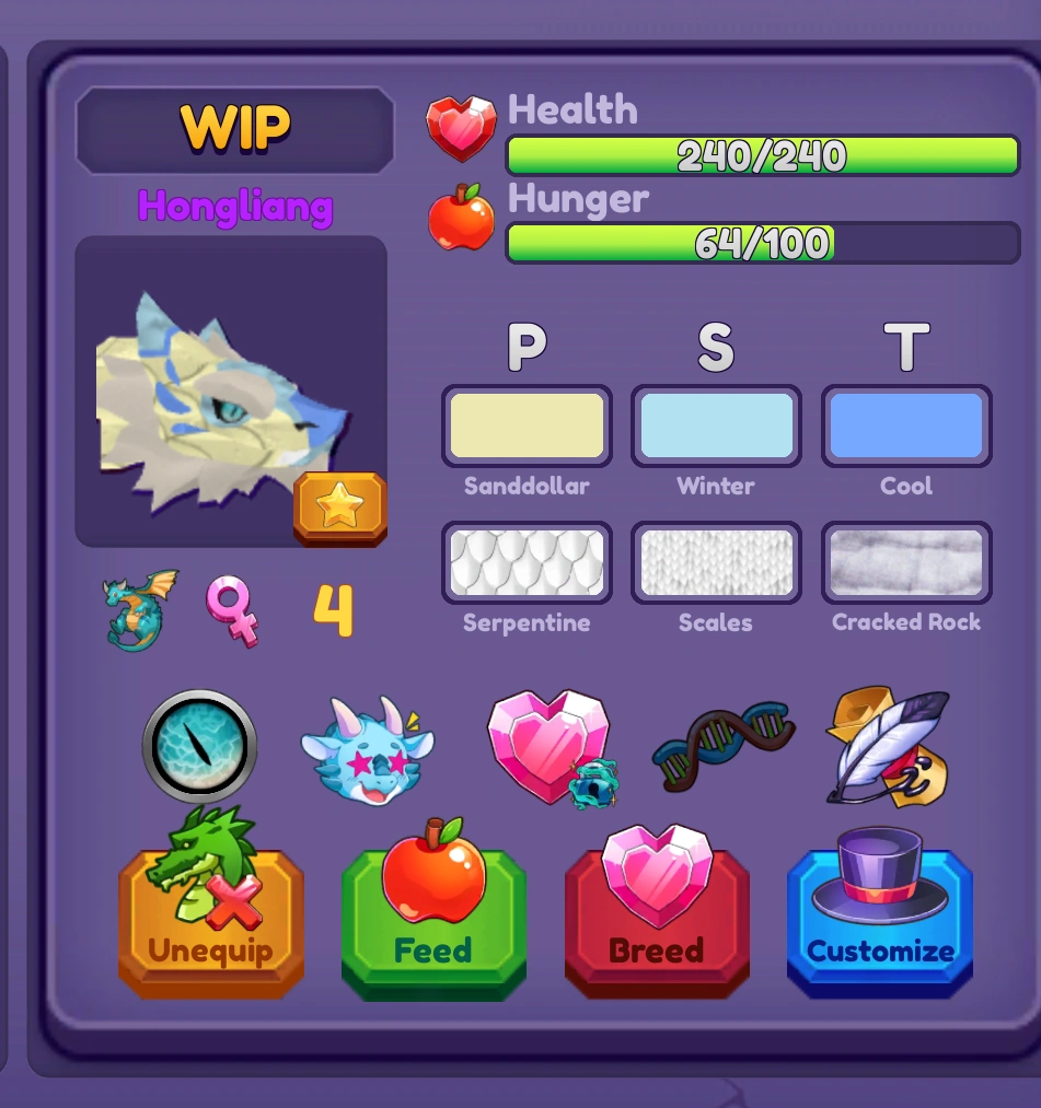 Selling one dragon + 2 mut pot! | Fandom