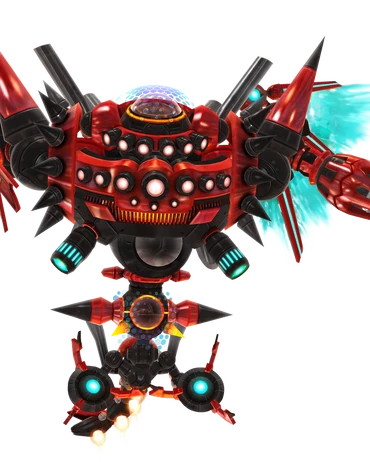 Best Eggman Mech? | Fandom