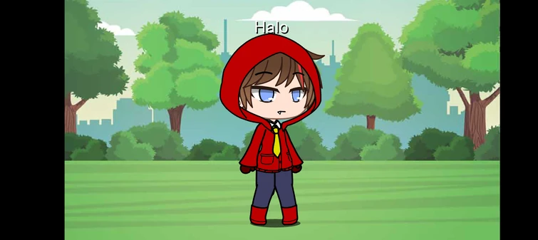 Blathers' Vampire cousin, Halo | Fandom