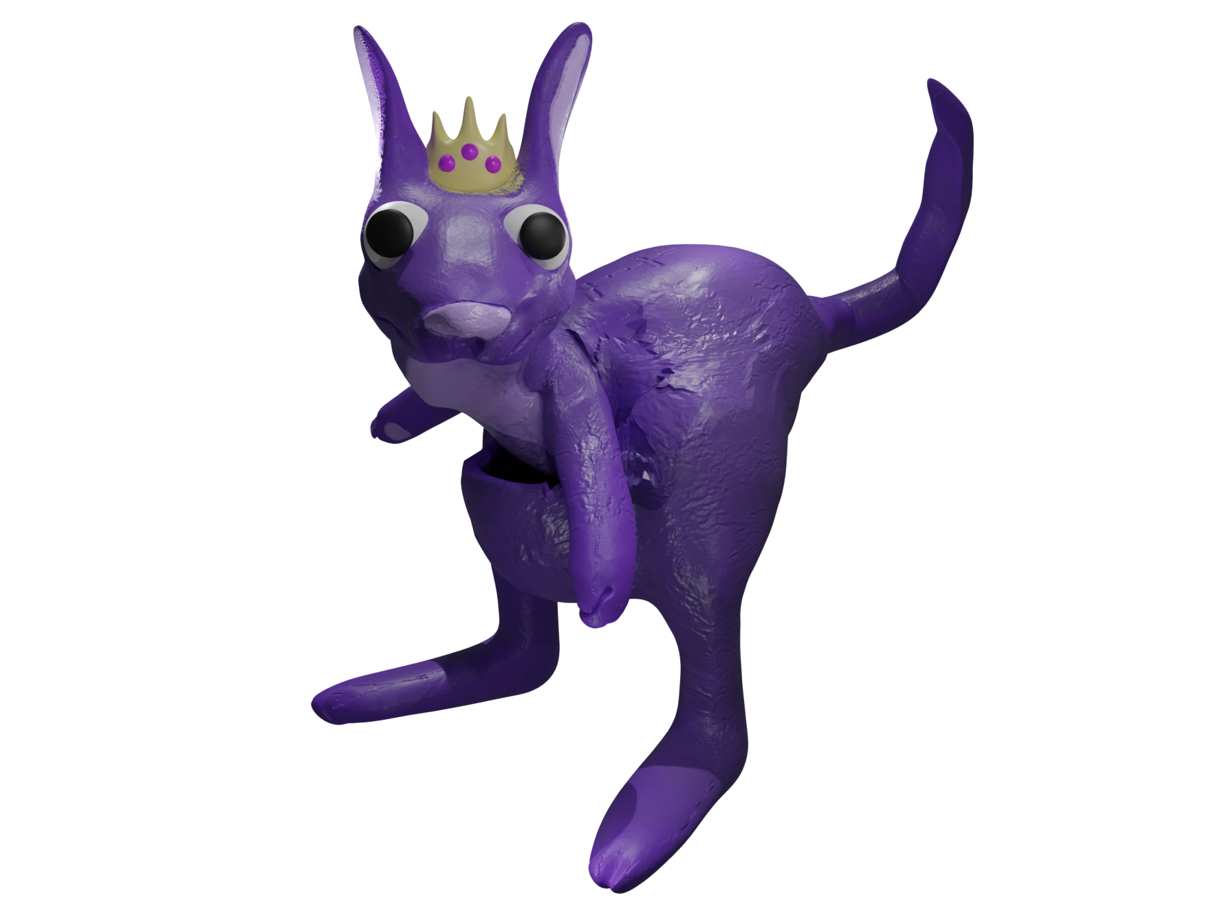 New Queen Bouncelia Render | Fandom