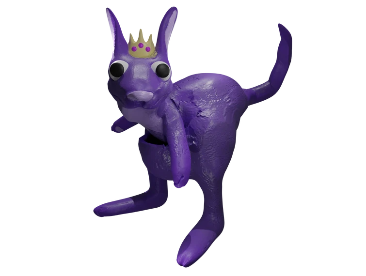 New Queen Bouncelia Render | Fandom