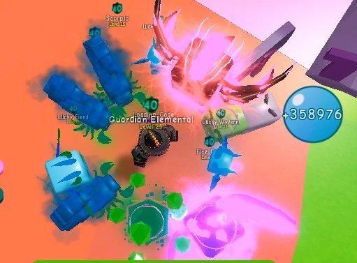 Bgs crazy event! | Fandom