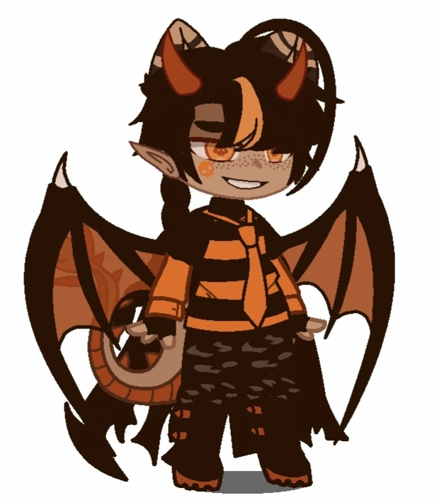 Oops I was gone for a while- But I made some bat dragons too! | Fandom
