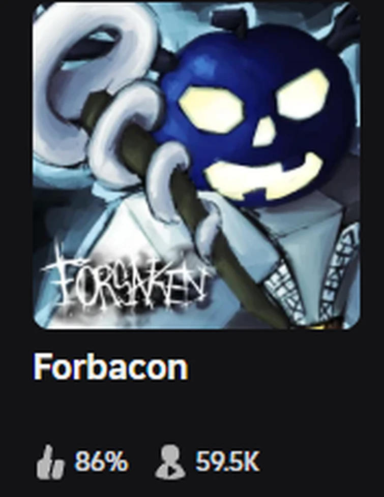 Forsaken SUCKS | Fandom