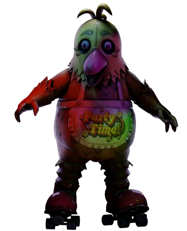 SOTM Animatronic Review (?) | Fandom