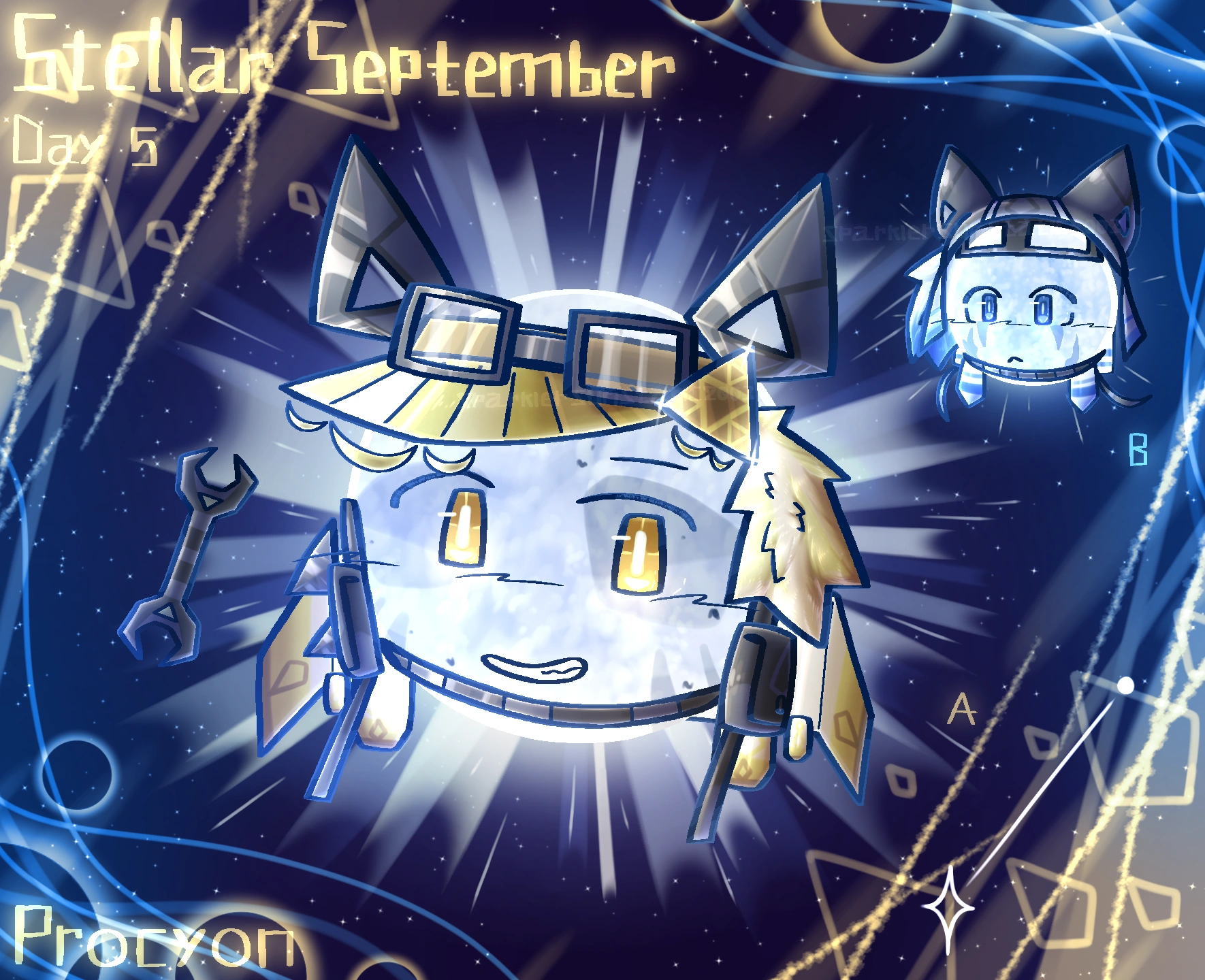 procyon!! (star artpost) | Fandom