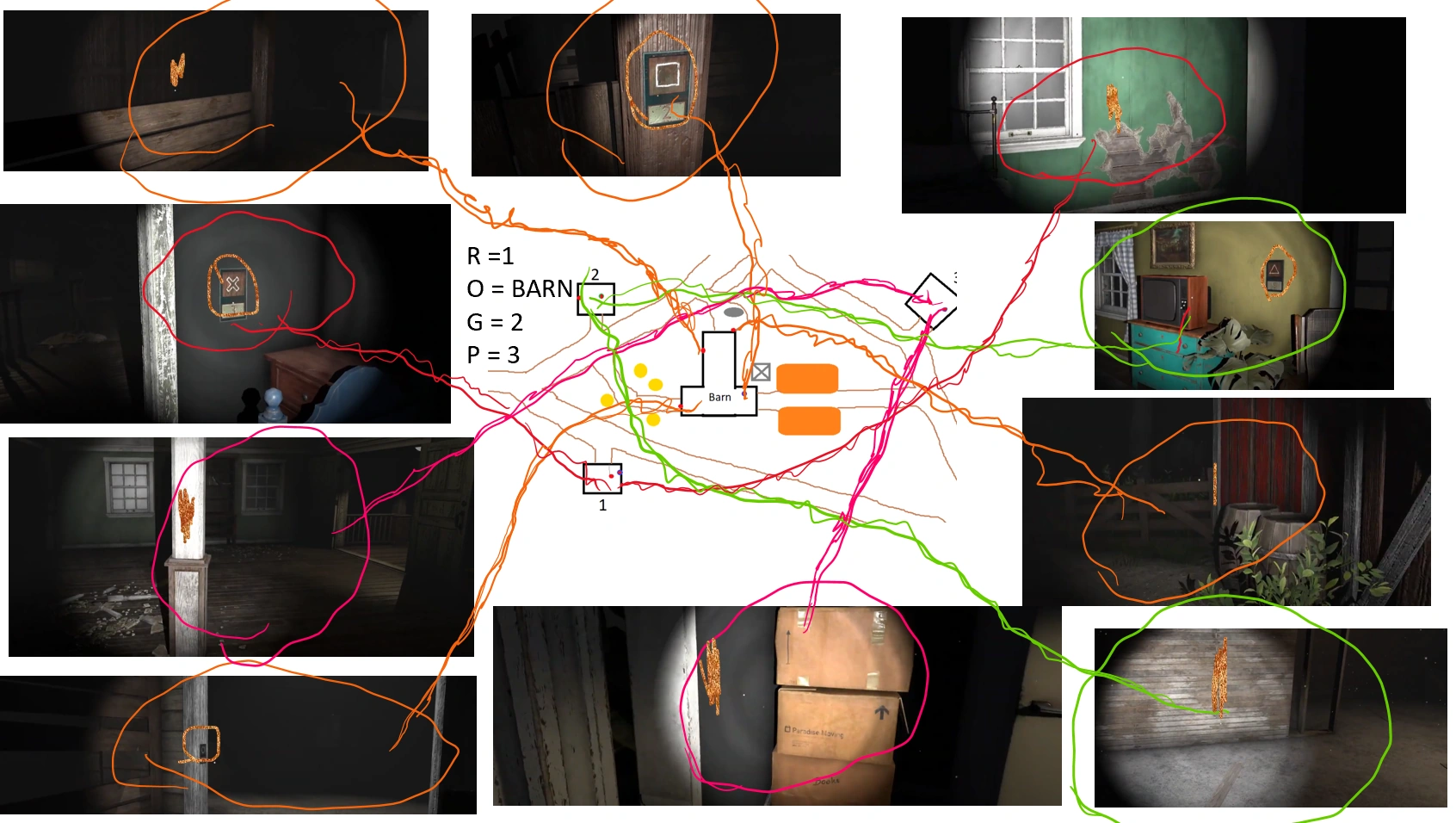 All Armory Code Spawn Locations | Fandom