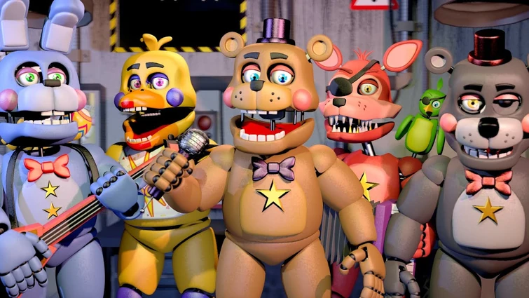 Discuss Everything About Five Nights at Freddy's Wiki | Fandom
