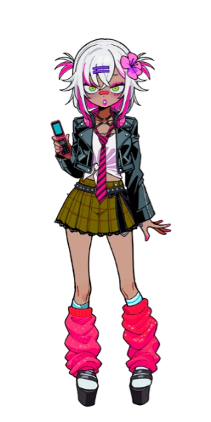 meet my pjsk oc sawako | Fandom