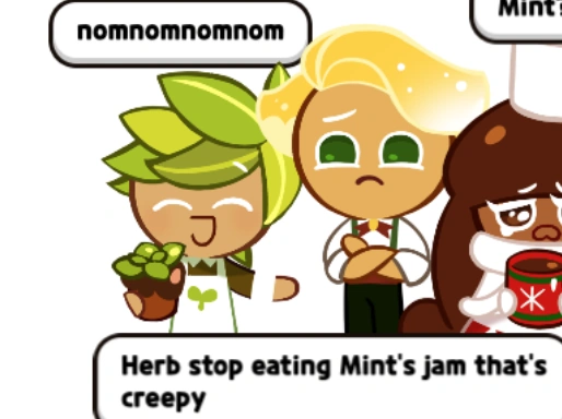 delicious | Fandom