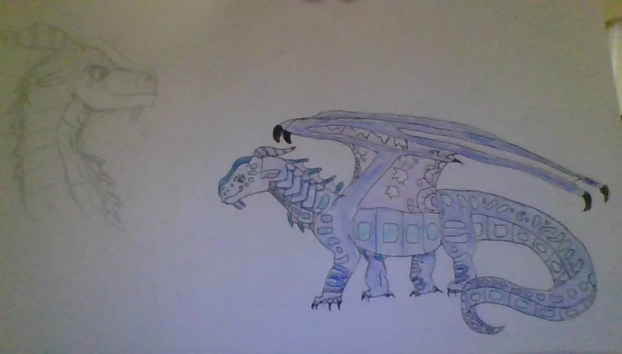 Art (anemone req + doodles) and announcement !!! | Fandom