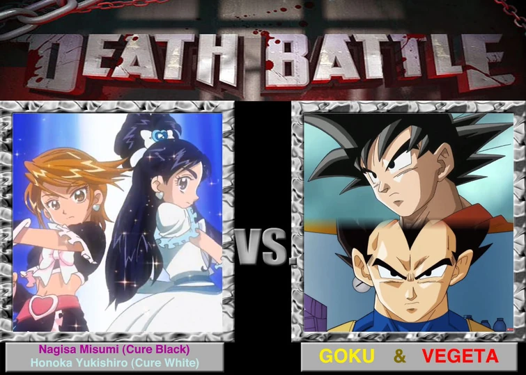 Super PreCure-Saiyan Warrior | Fandom