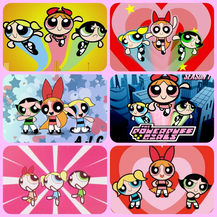 My powerpuff girls edit! | Fandom