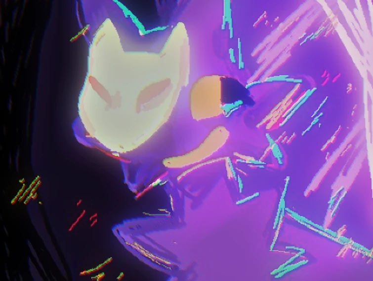 scratch bitmap art process :> (trust the process) | Fandom