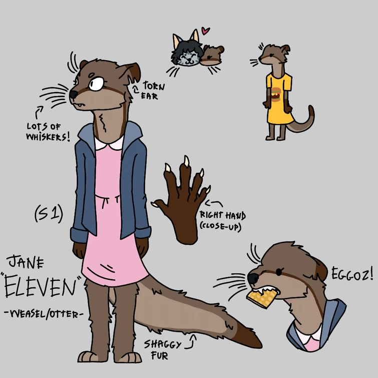 STRANGER FURRIES?? | Fandom