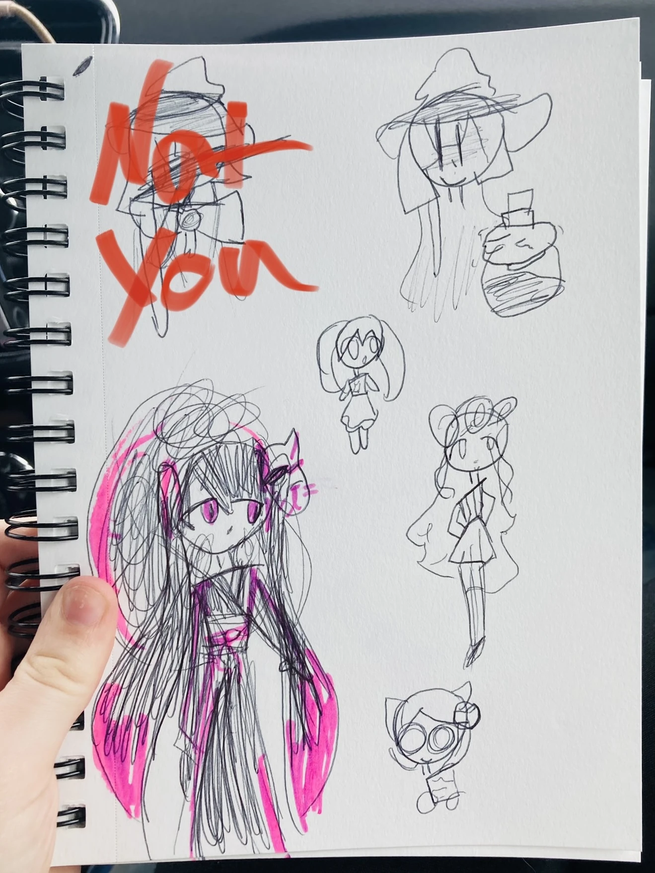 Scribbles + Rakshsa and Corpses miku | Fandom