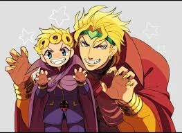 Wholesome dio | Fandom