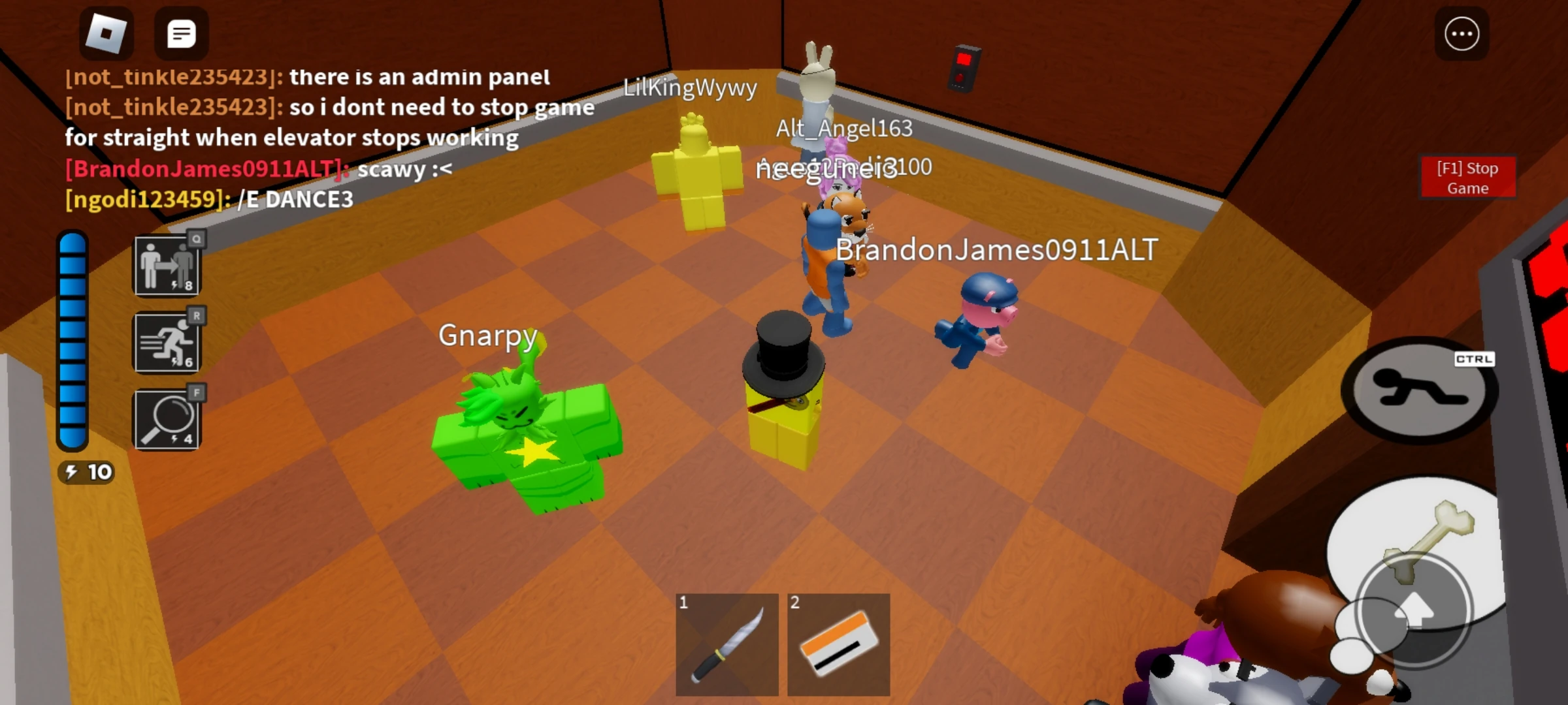 Elevator Map but Revamped | Fandom