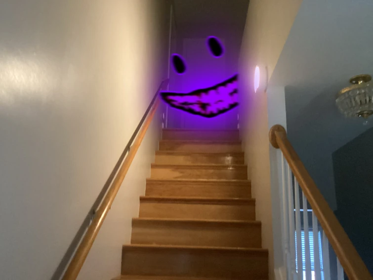 I finally figured out how to make a GOOD irl entity image | Fandom