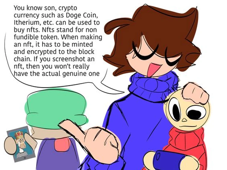 dave talks about crypto currency | Fandom