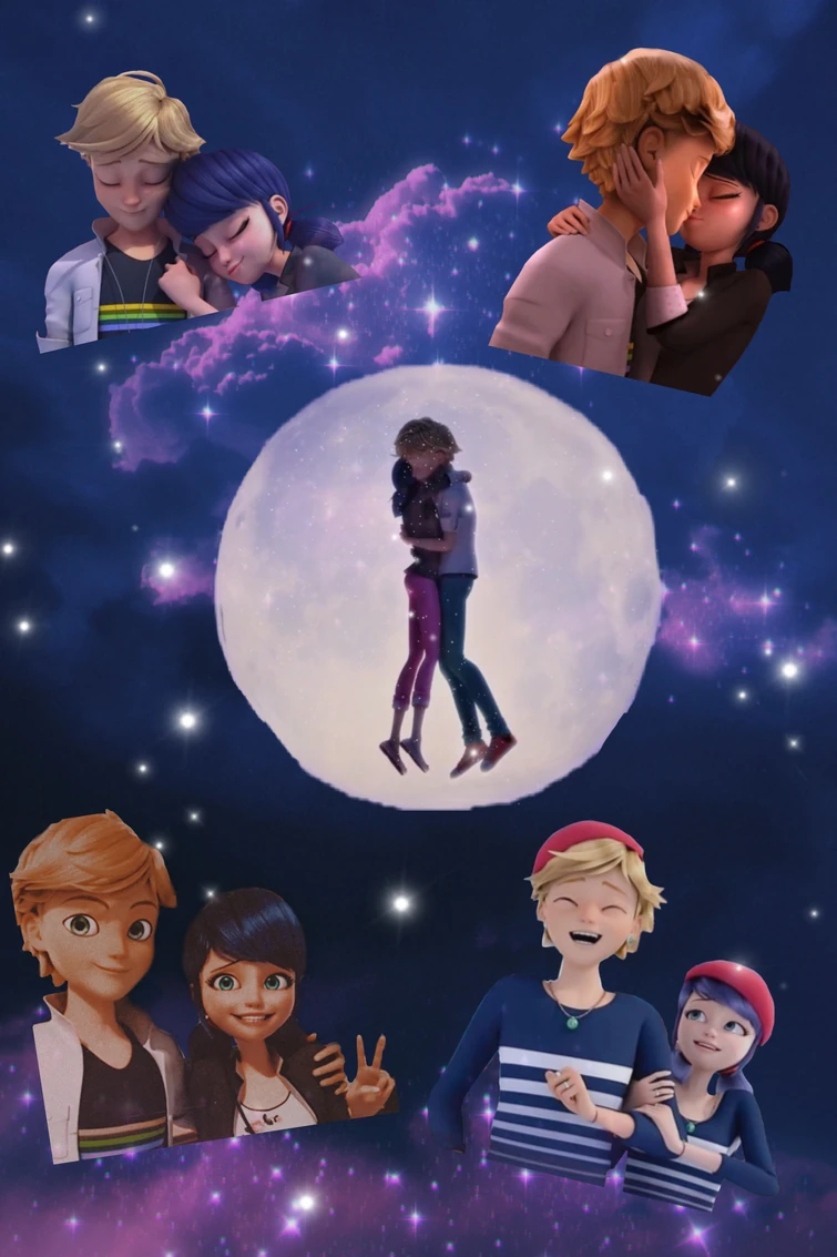 Adrienette edit | Fandom