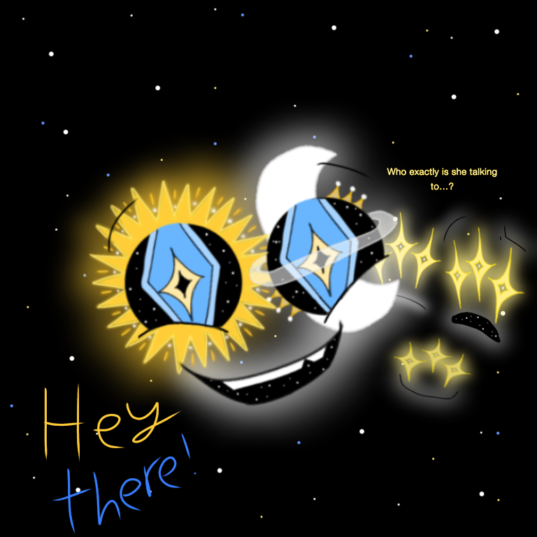 Ask The Space gal (G-122) stuff! | Fandom