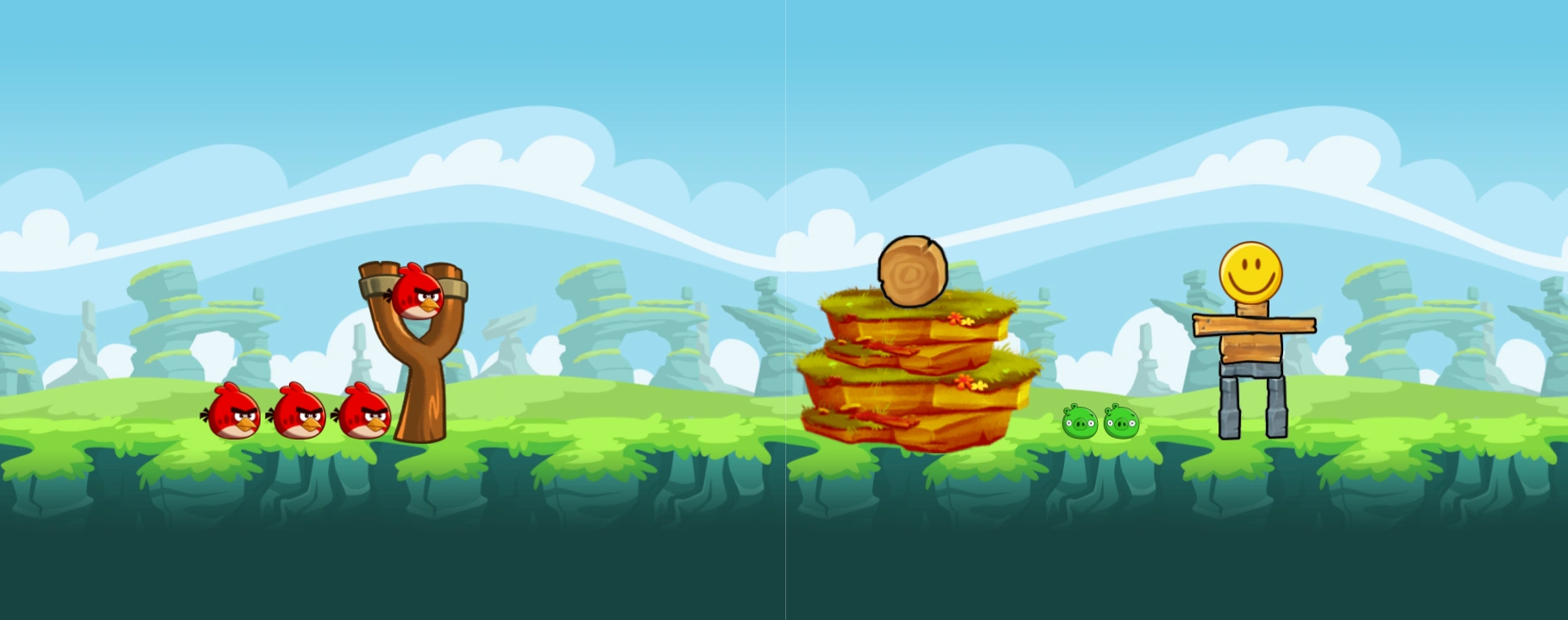 Poached Eggs 1-3 (REMASTER) | Fandom