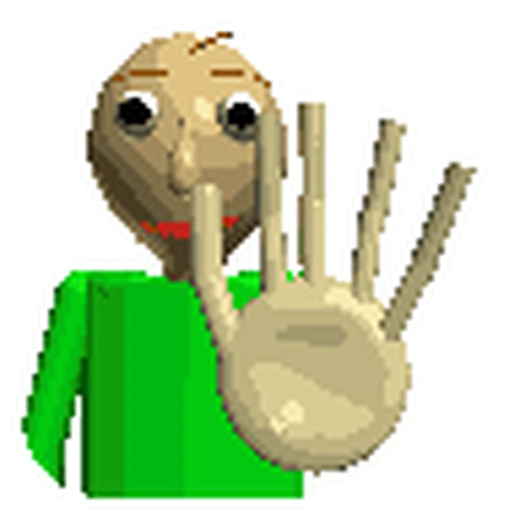 My own personal take (opinion) on Baldi Frenzy. | Fandom