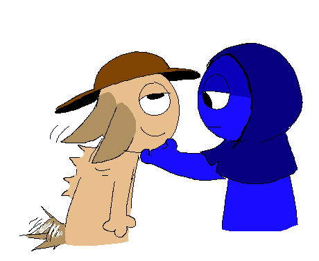 scritch scratch | Fandom