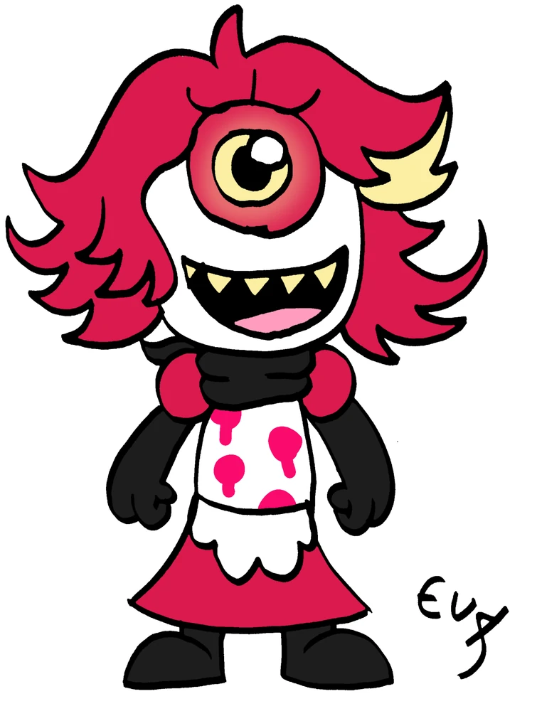 My drawing of Niffty | Fandom