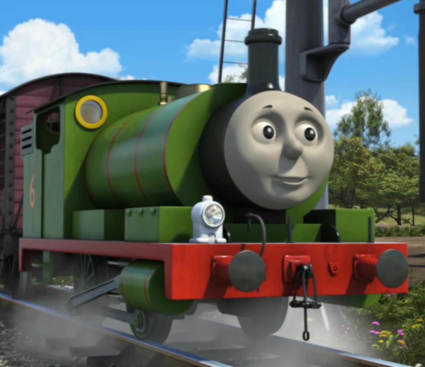 Percy Infobox Image | Fandom